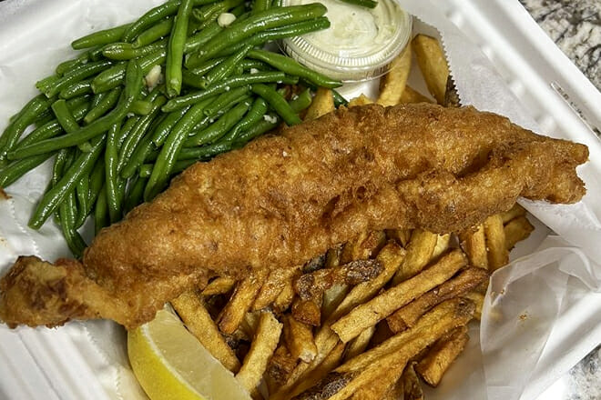 Doherty&rsquo;s Irish Pub and Restaurant