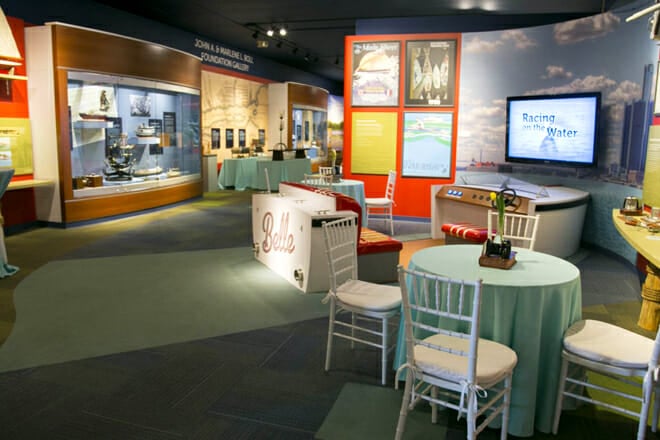 Dossin Great Lakes Museum