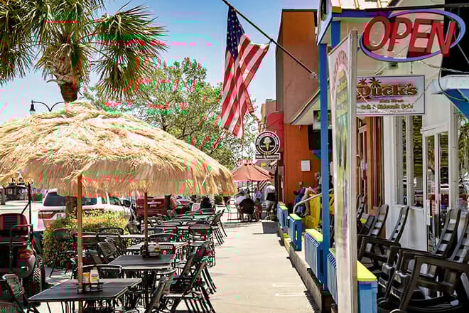 Downtown North Myrtle Beach