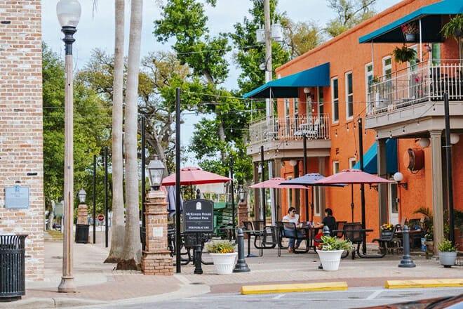 Downtown Panama City