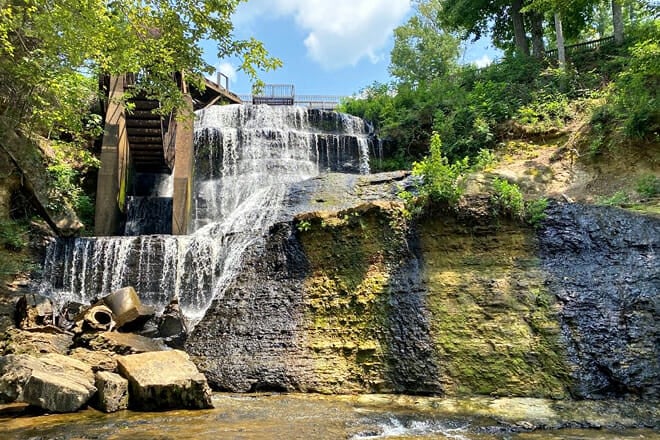 Dunn&rsquo;s Falls