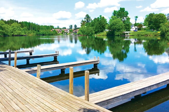 Eagle River, Vilas County