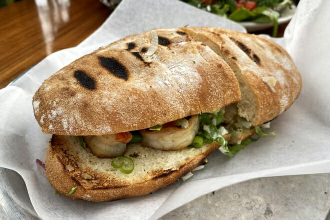 El Pescador Fish Market