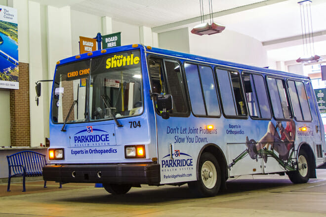 Electric Shuttle Service