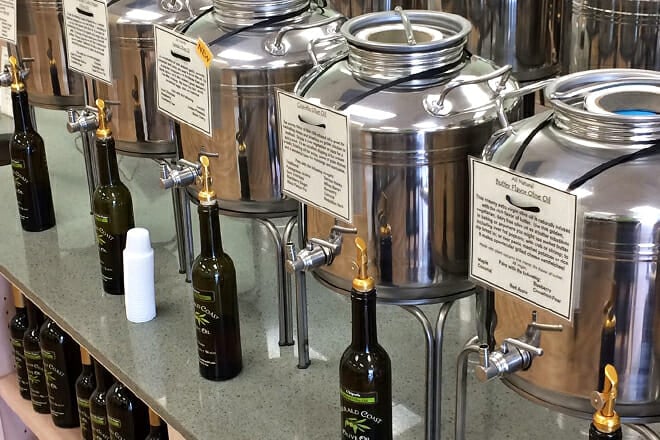 Emerald Coast Olive Oil