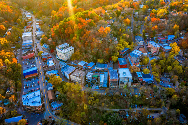 Eureka Springs