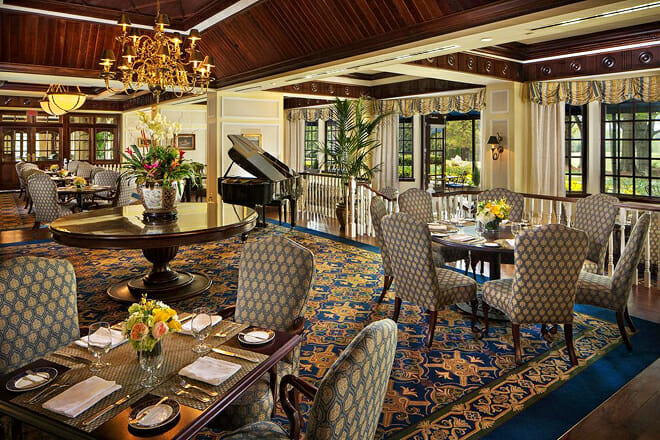 Fairview Dining Room