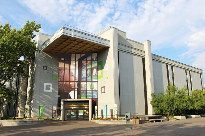 Family History Library