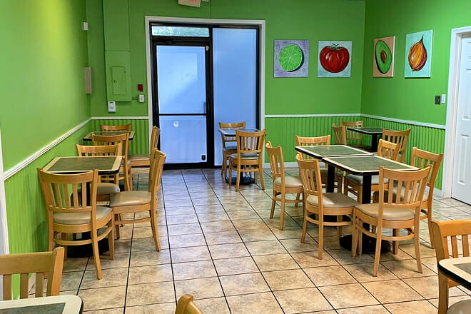 Fiesta Fresh Mexican Grill