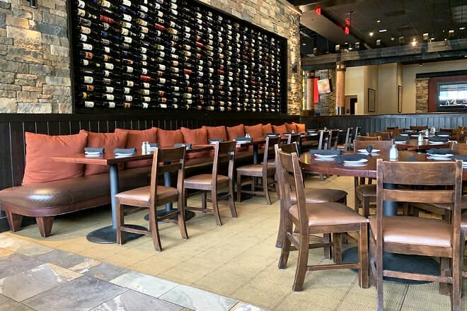 Firebirds Wood Fired Grill - Morrisville