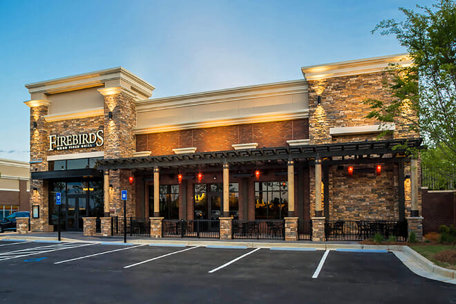 Firebirds Wood Fired Grill