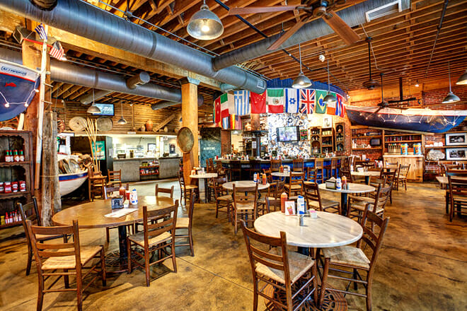 Fish Market Restaurant