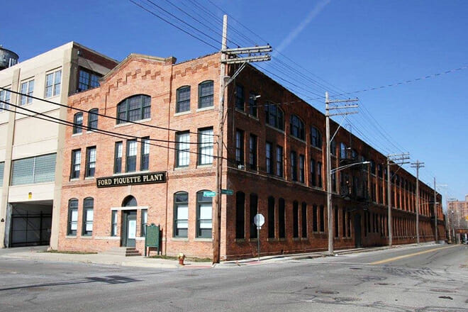 Ford Piquette Avenue Plant