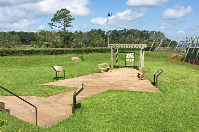 Fort Caroline National Memorial
