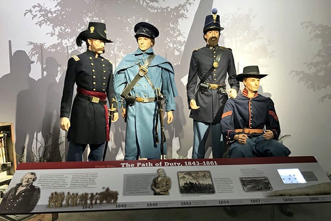 Fort Douglas Military Museum