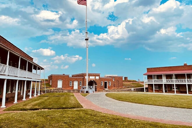 Fort McHenry