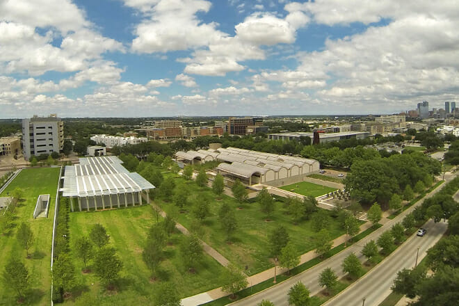 Fort Worth Cultural District Alliance