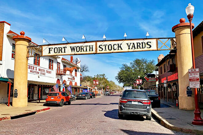 Fort Worth
