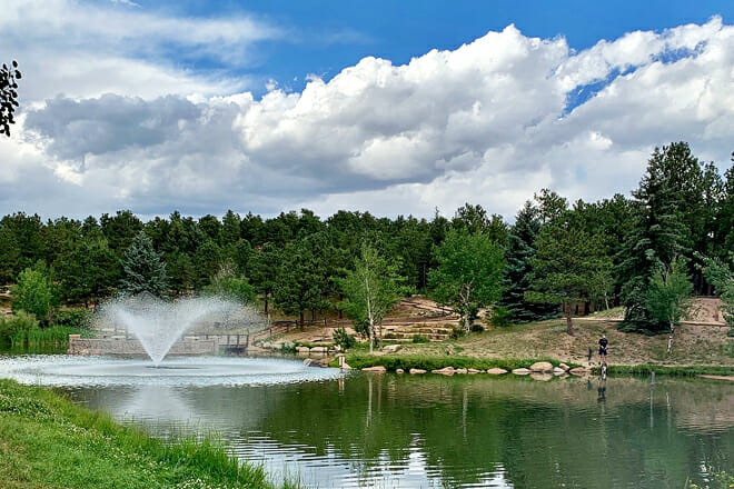 Fox Run Regional Park