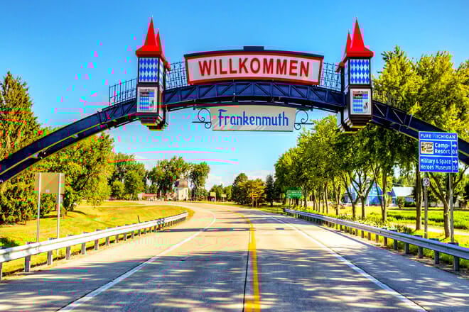 Frankenmuth