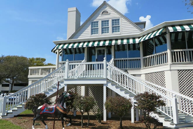 Franklin G. Burroughs – Simeon B. Chapin Art Museum