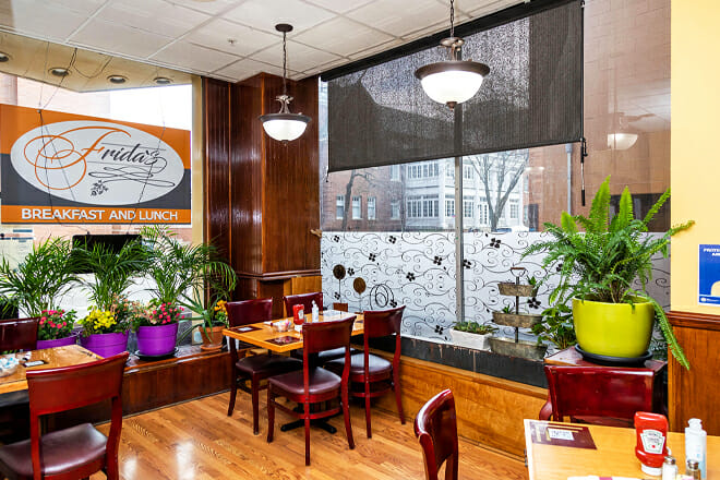 Frida's Breakfast & Lunch