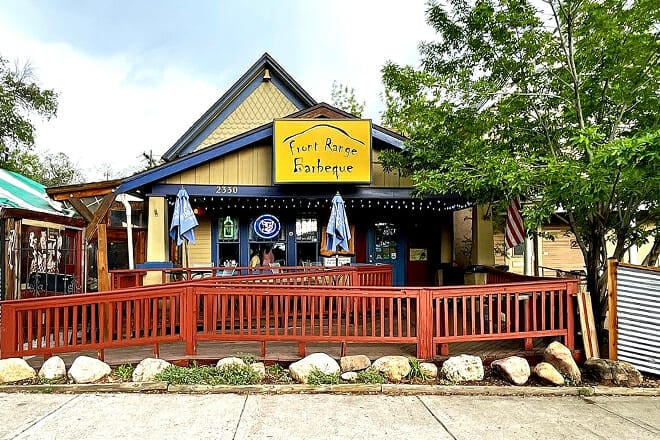 Front Range Barbeque