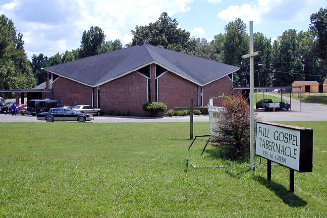 Full Gospel Tabernacle