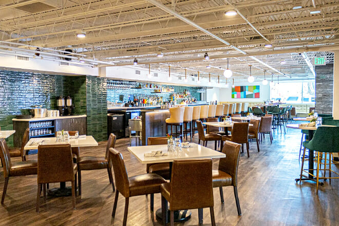 Garden of the God's Market & Cafe