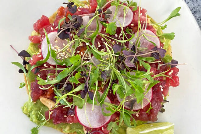 George&rsquo;s at the Cove