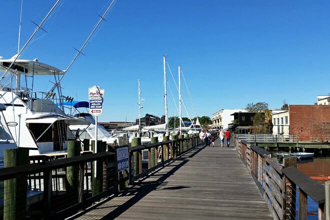 Georgetown Harborwalk