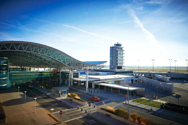 Gerald R. Ford International Airport