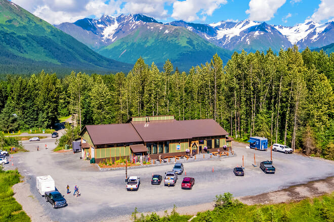 Girdwood Brewing Company