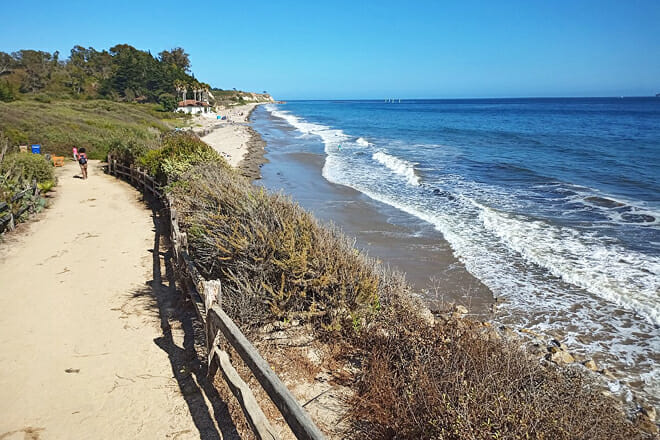 Goleta Beach