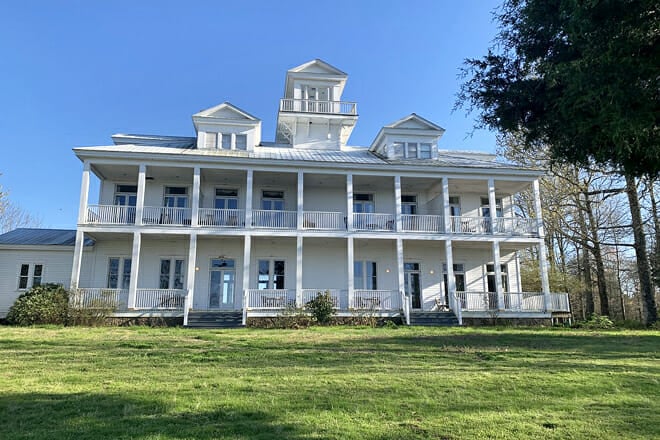 Gorham&rsquo;s Bluff