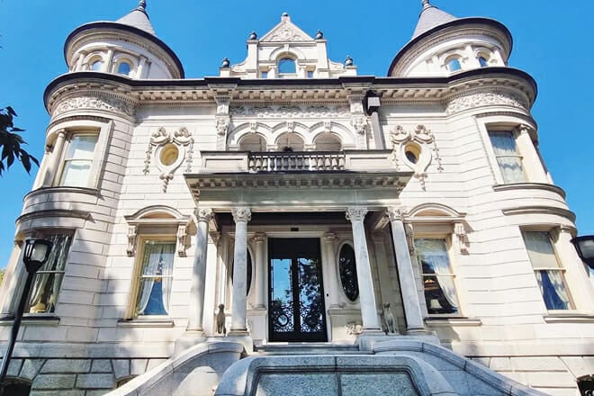 Governor&rsquo;s Mansion