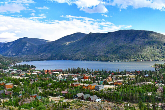 Grand Lake