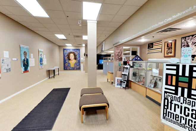 Grand Rapids African American Museum & Archives