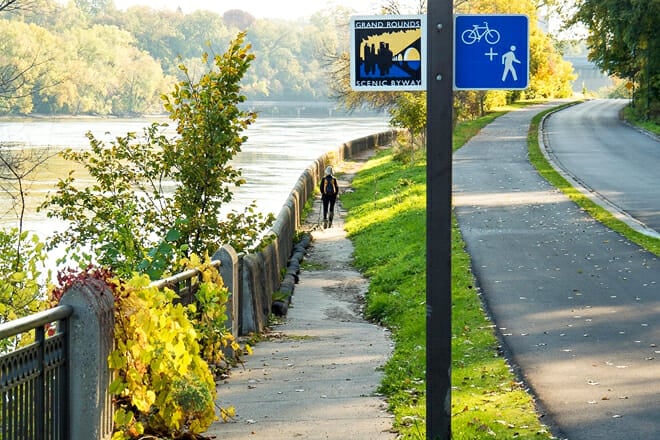 Grand Rounds National Scenic Byway