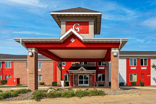 Grandstay Hotel and Suites, Pella