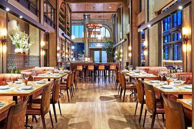 Grange Restaurant & Bar