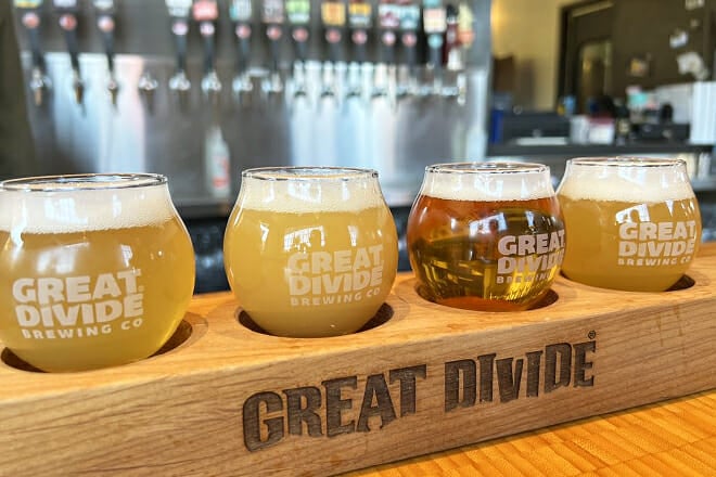 Great Divide Brewing Co