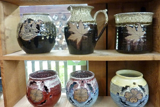 Great Smoky Arts & Crafts Community Trail