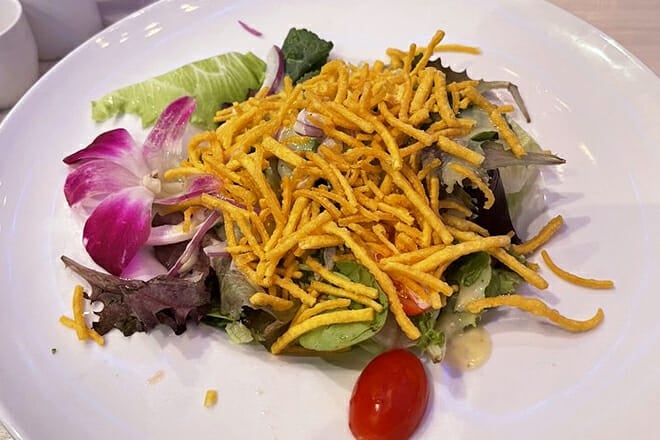 Green Papaya Thai & Sushi Cuisine