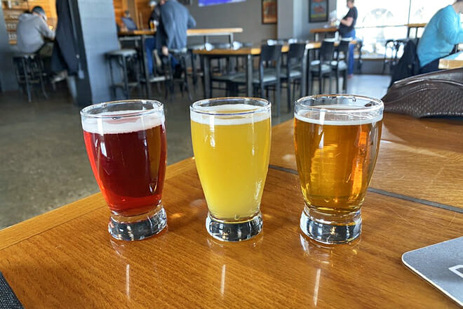 Greyline Brewing Co.