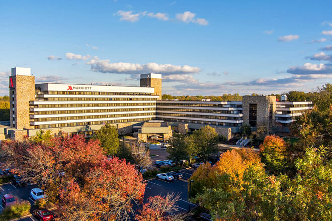 Griffin Gate Marriott Resort & Spa