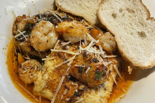 Half Shell Oyster House