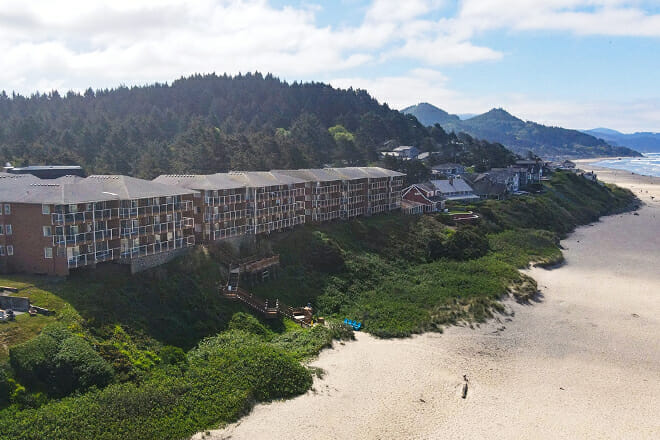 Hallmark Resort & Spa, Cannon Beach