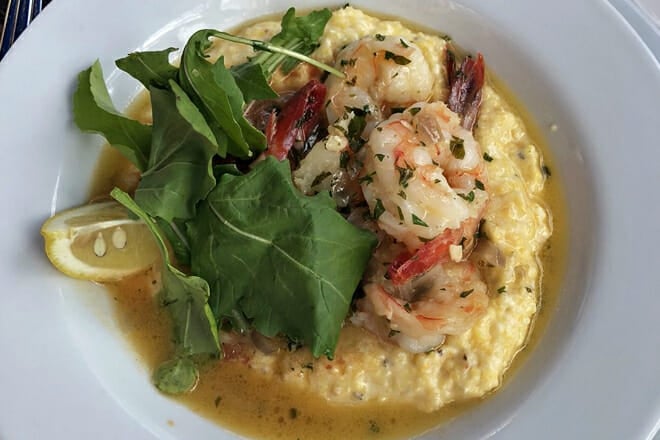 Hamiltons' at First & Main