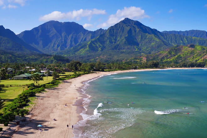 Hanalei Bay
